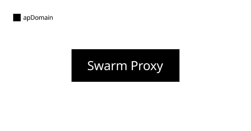 CleverThis: Swarm Proxy